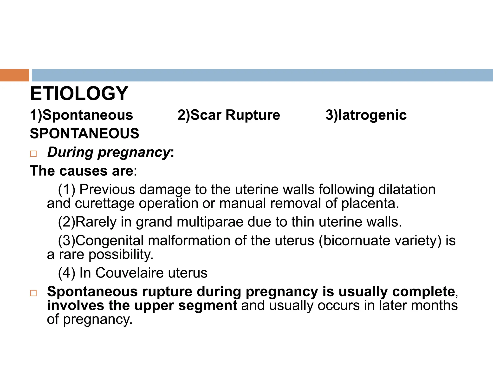 GENITAL INJURIES and various degrees of tear.pptx