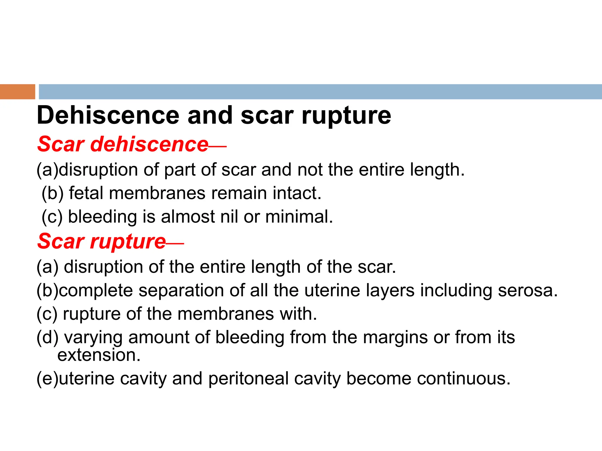 GENITAL INJURIES and various degrees of tear.pptx