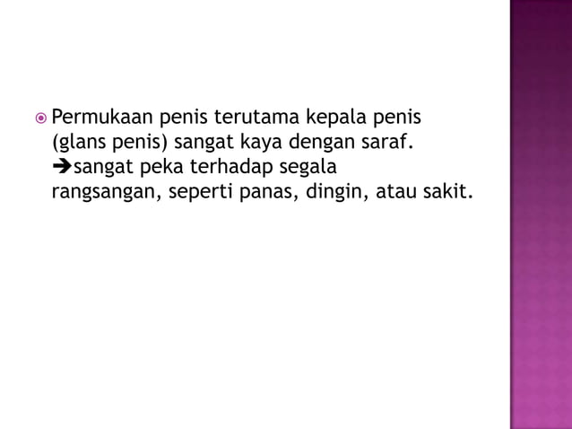 Genital organ in male | PPTX