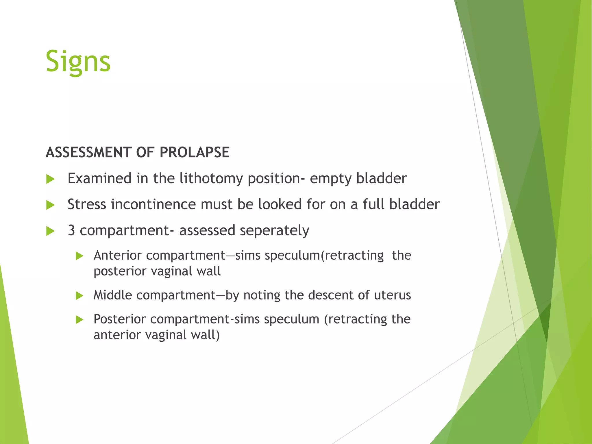 genital prolapse 3-8-23.ppt