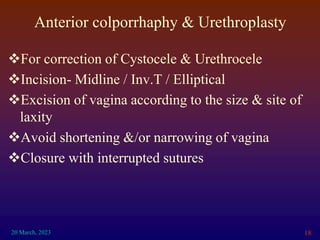 GenitalProlapse AUDIO.ppt