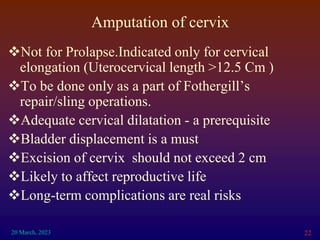 GenitalProlapse AUDIO.ppt