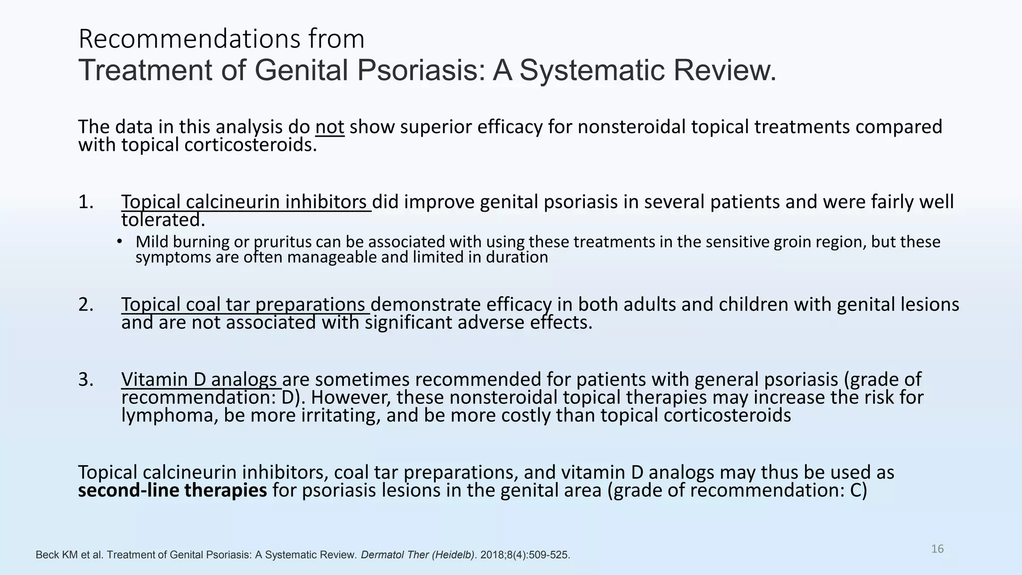 Genital psoriasis | PPTX