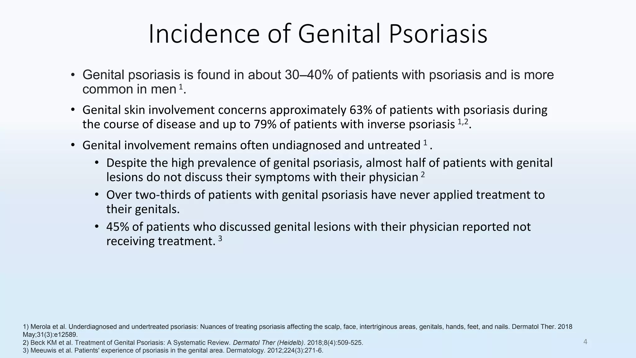 Genital psoriasis | PPTX