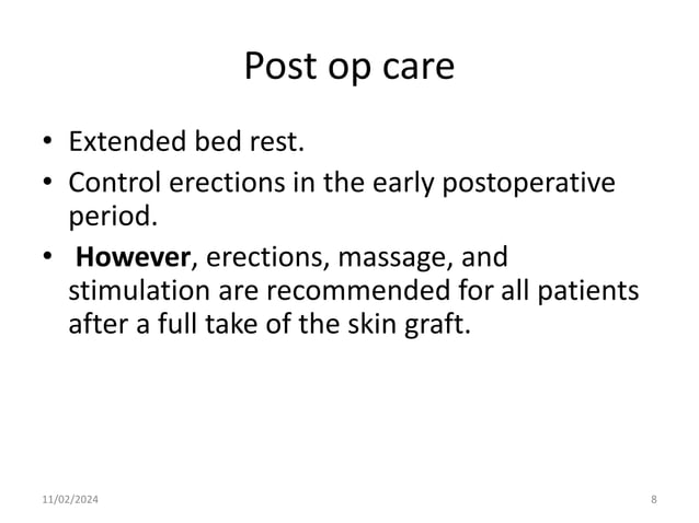 Genital Recon. Skin Graft.pptx