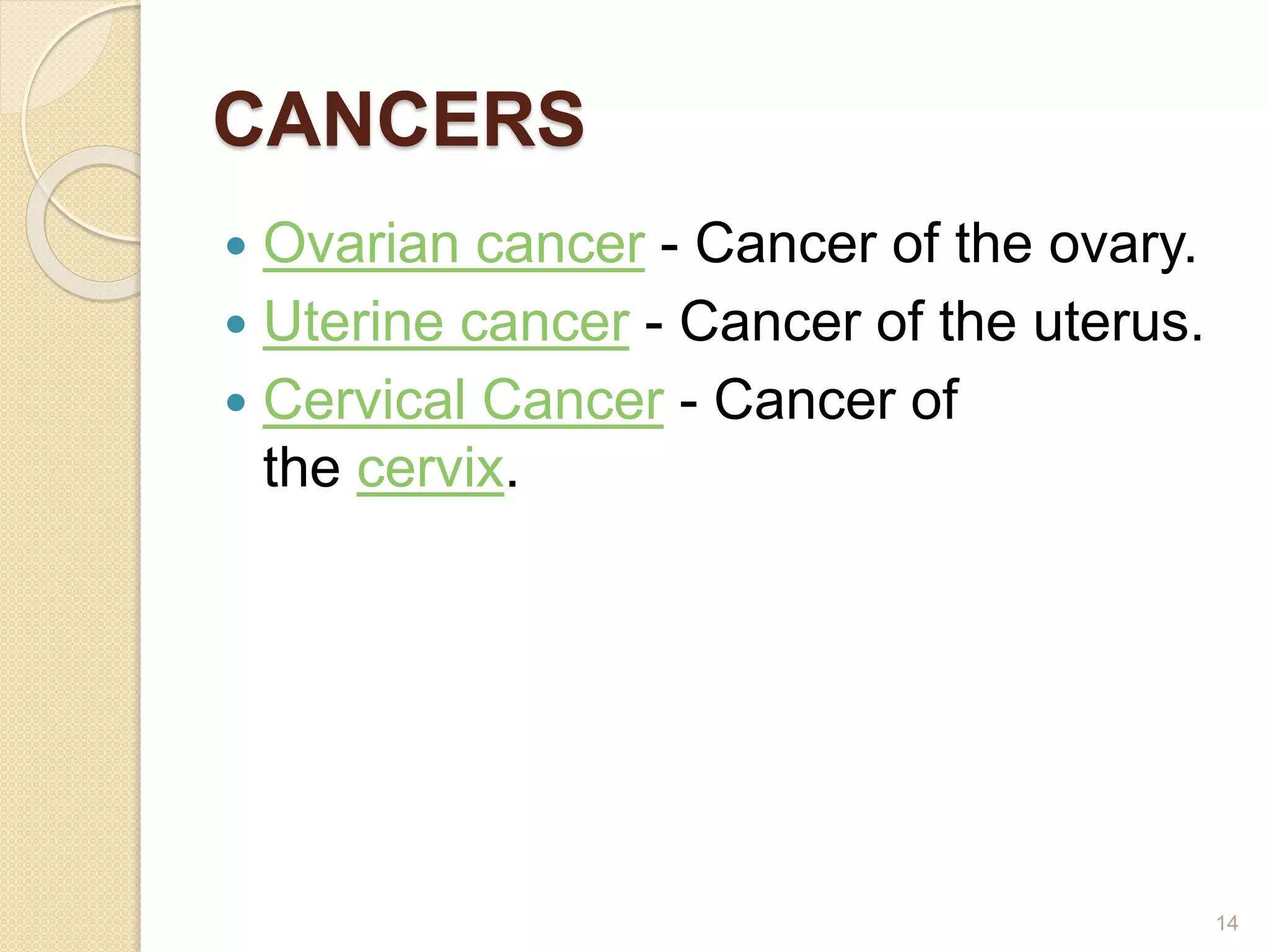 Genital reproductive system (grs) | PPTX
