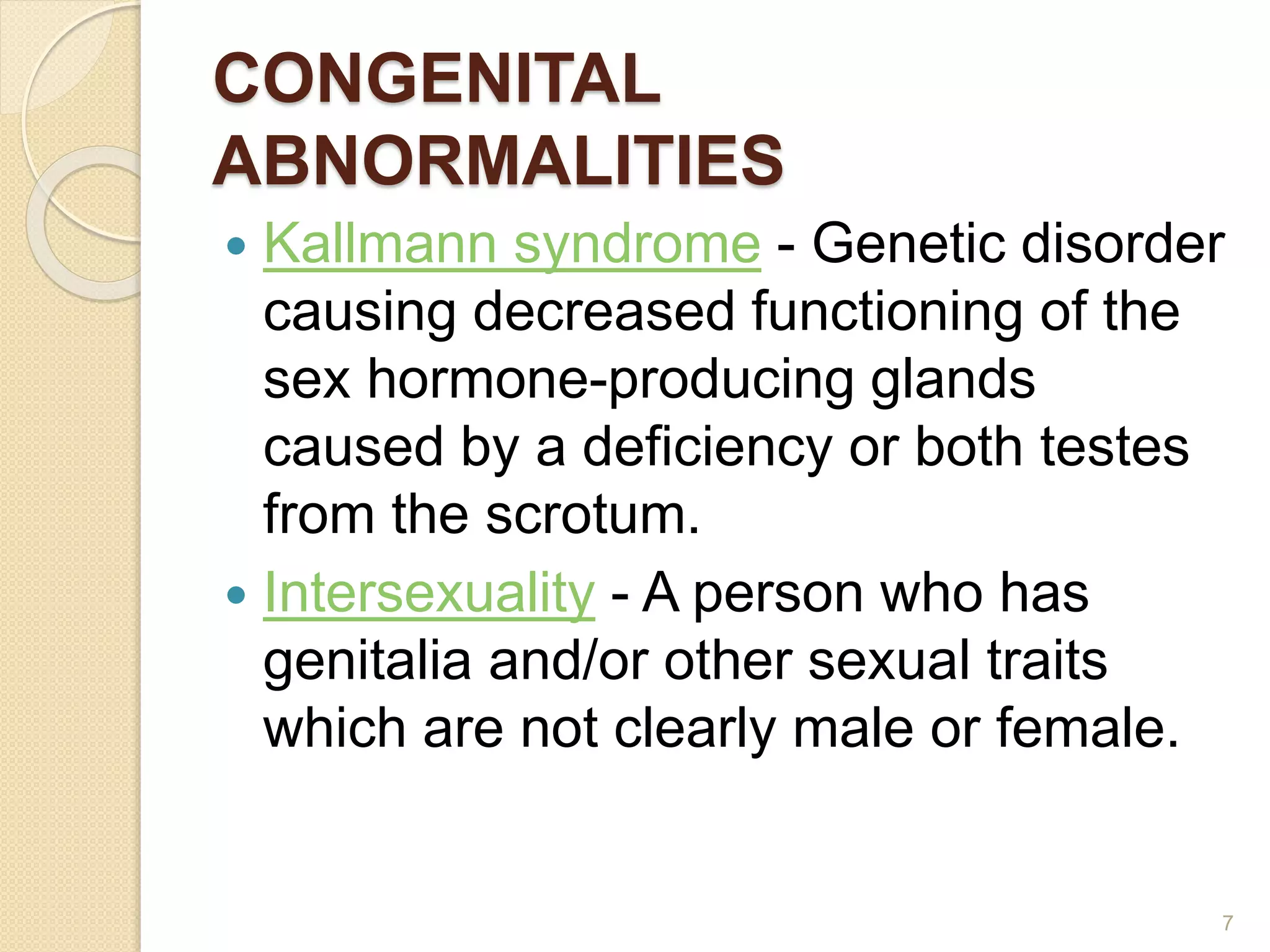 Genital reproductive system (grs) | PPTX