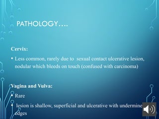genital tuberculosis power point presentation | PPTX