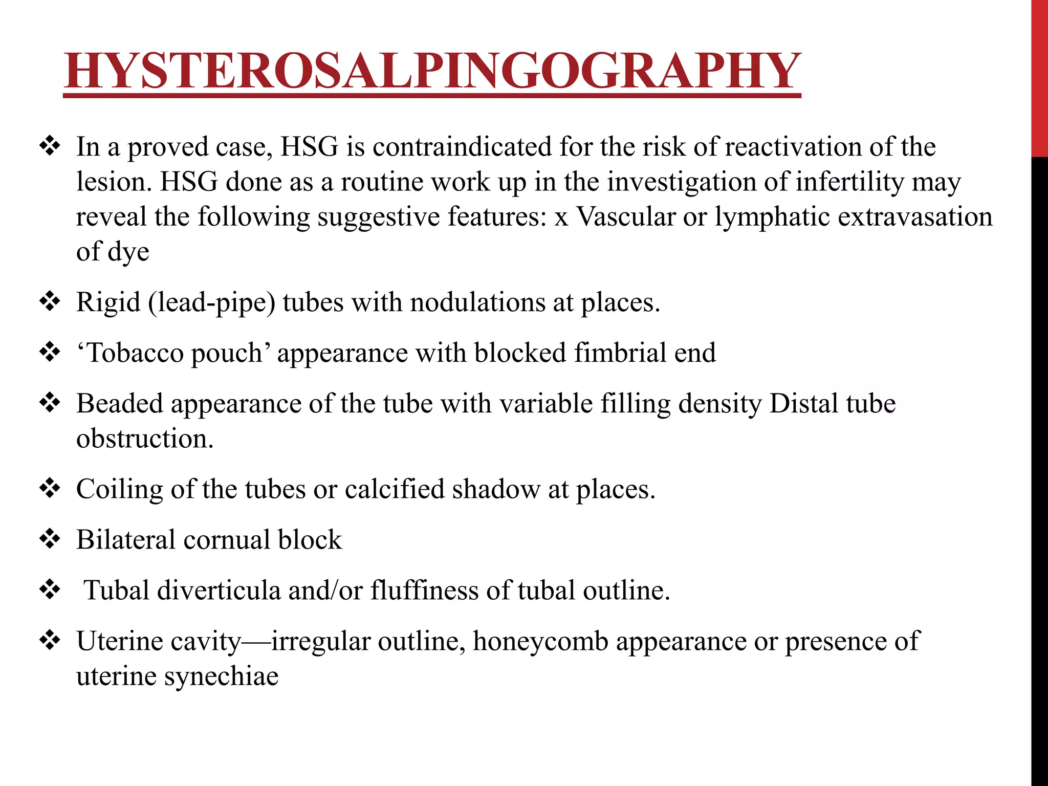 Seminar on genital Tuberculosis | PPTX | Infertility | Reproductive Health