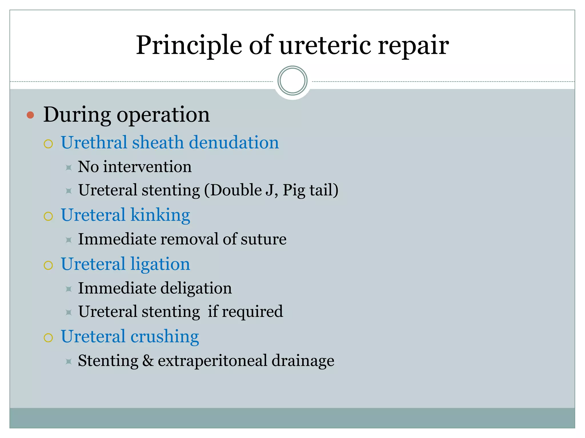 Genital tract fistula | PPTX
