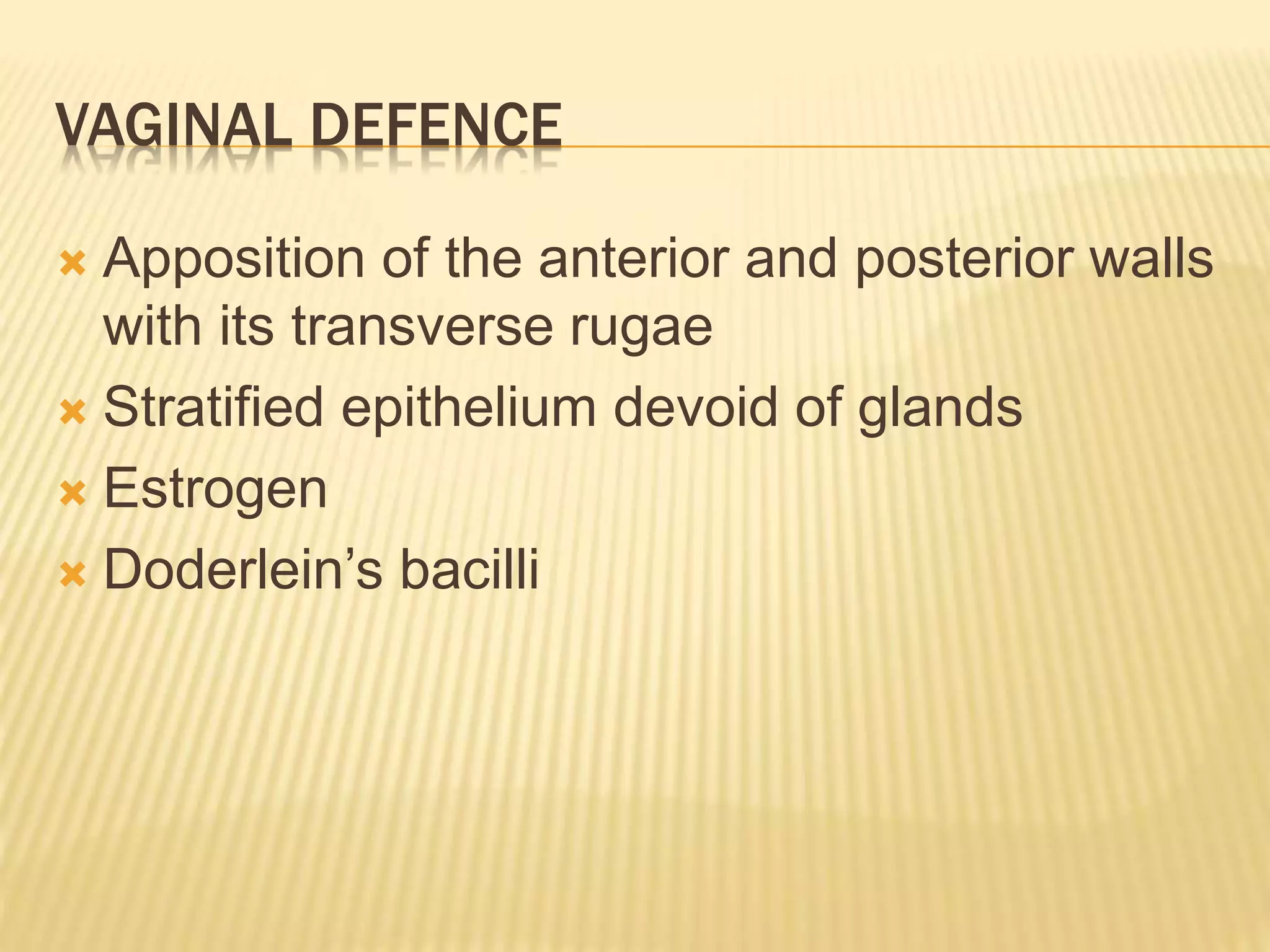 Genital tract infections | PPTX