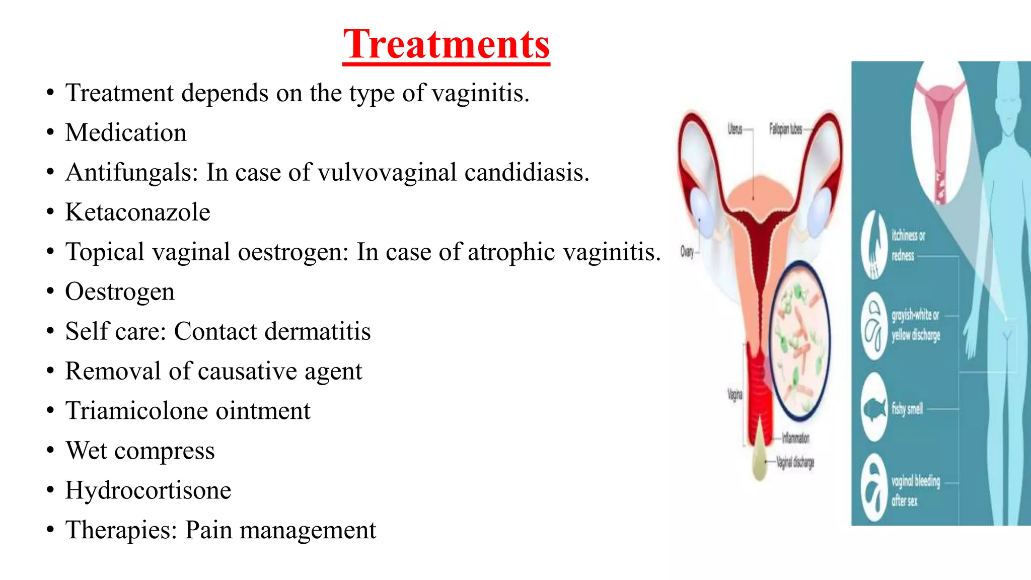 Genital tract infection | PPTX