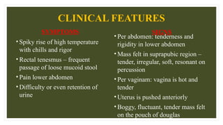 GENITAL TRACT INFECTIONS obstetrics and gynaecological nursing | PPTX ...