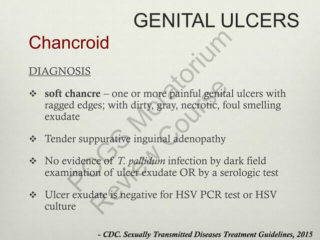 Genital Tract Infections of upper and lower reproductive organ | PPT