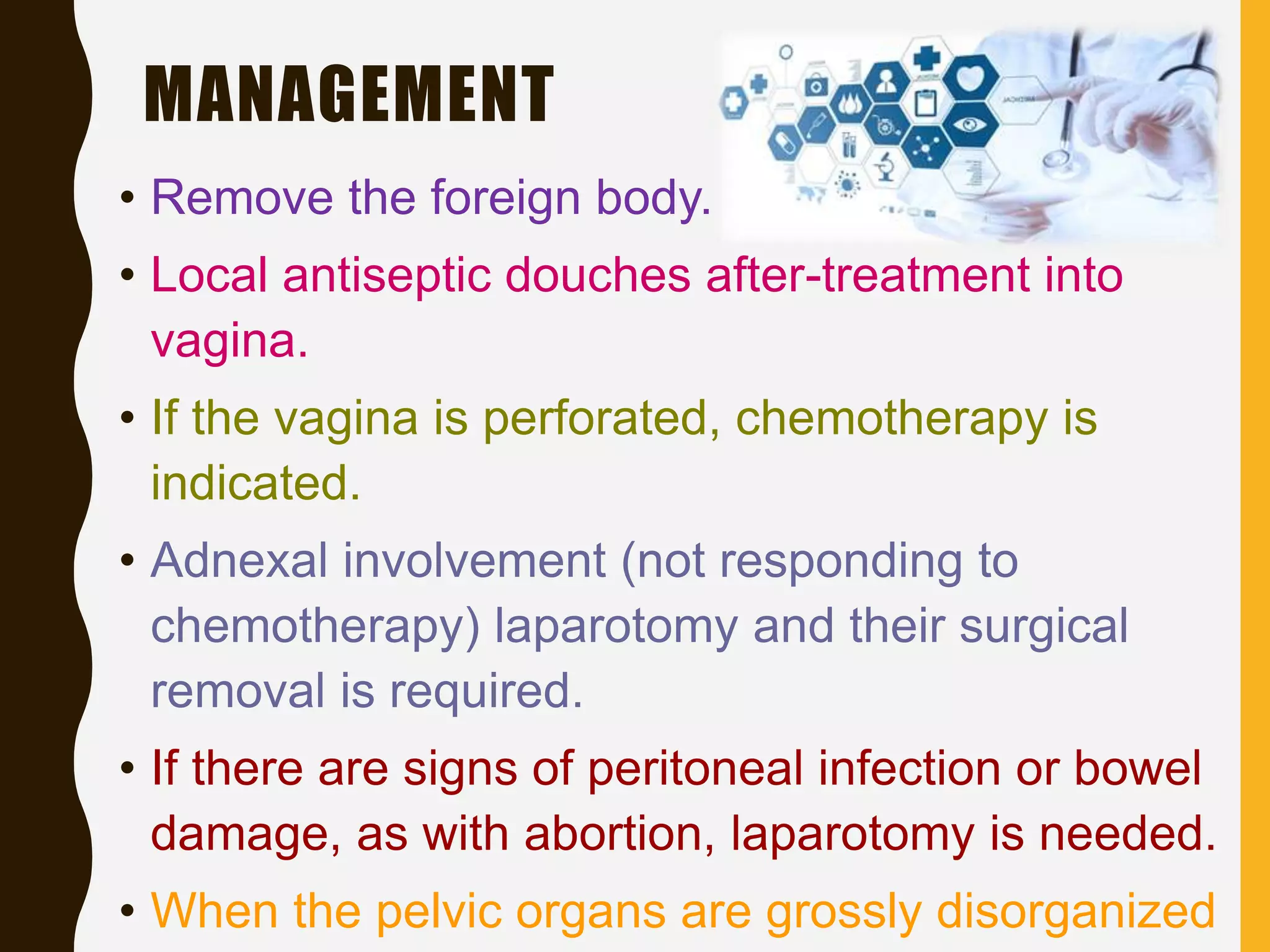 Genital tract injuries1 | PPTX