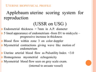 Genital tuberculosis | PPTX