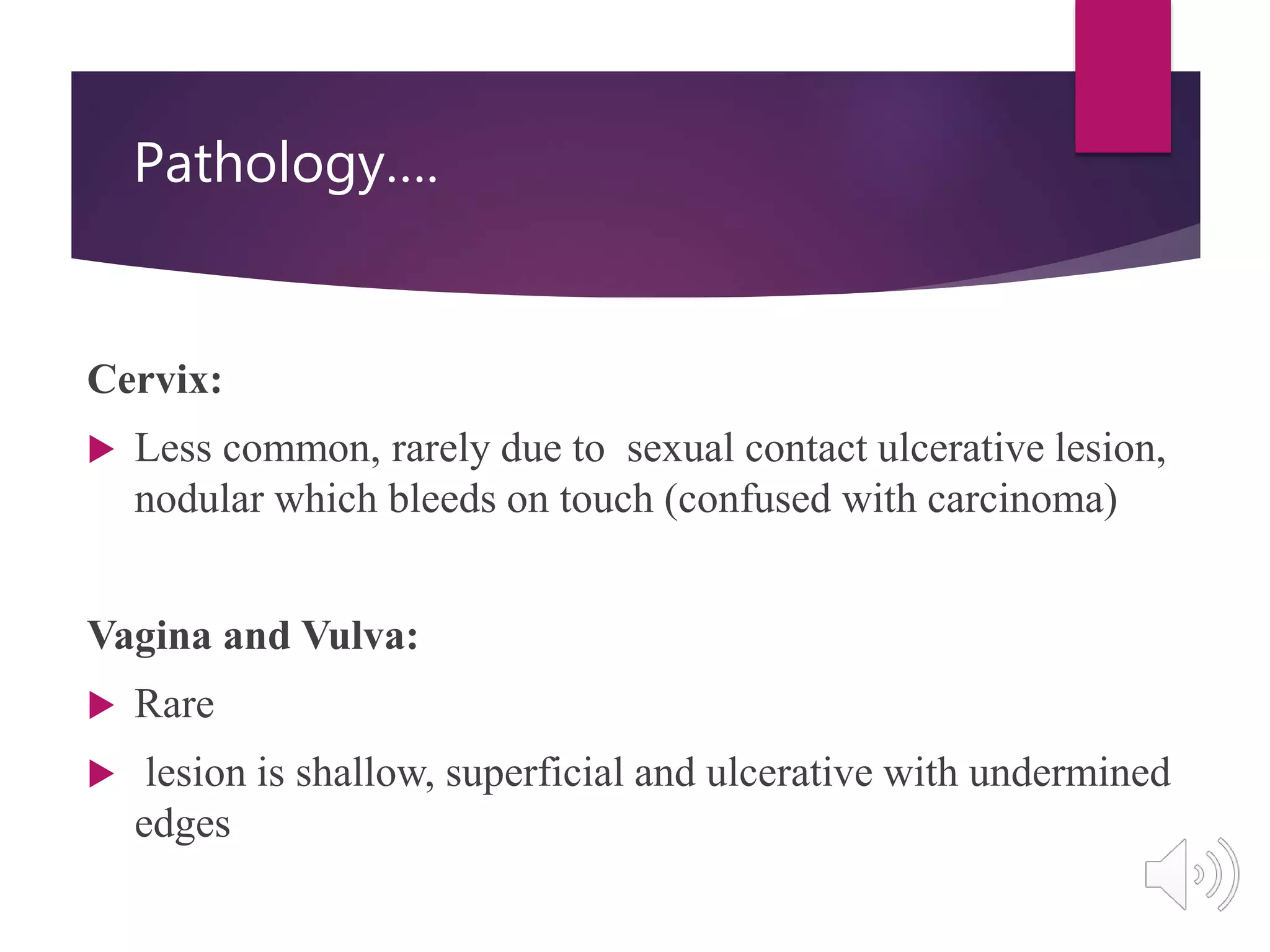 Genital tuberculosis | PPTX