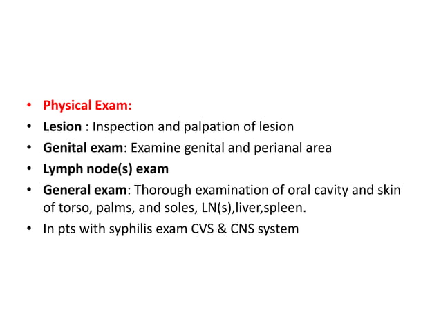 Genital ulcer | PPTX | Sexual Conditions | Sexual Health