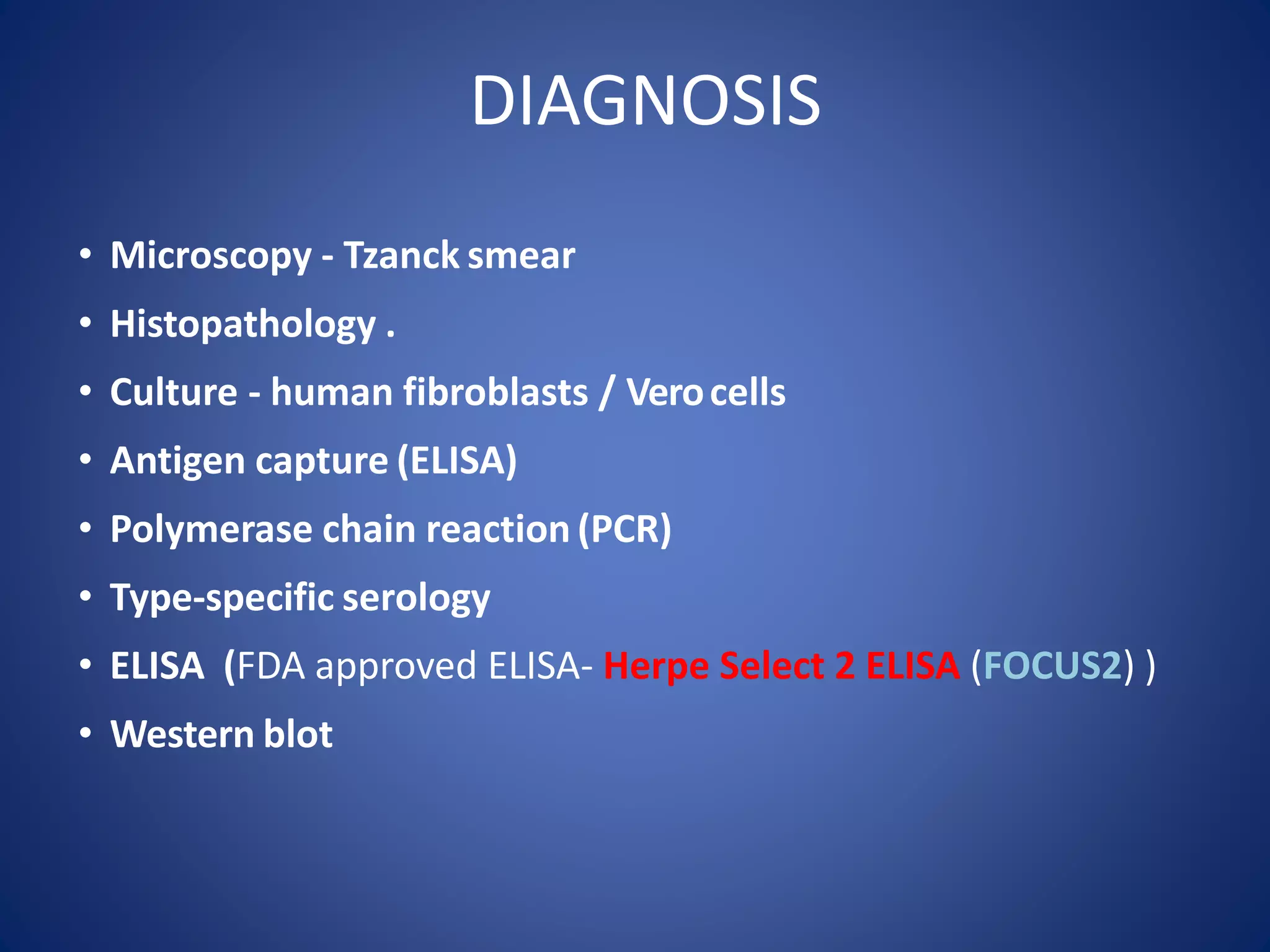 Genital Ulcer Disease Ppt