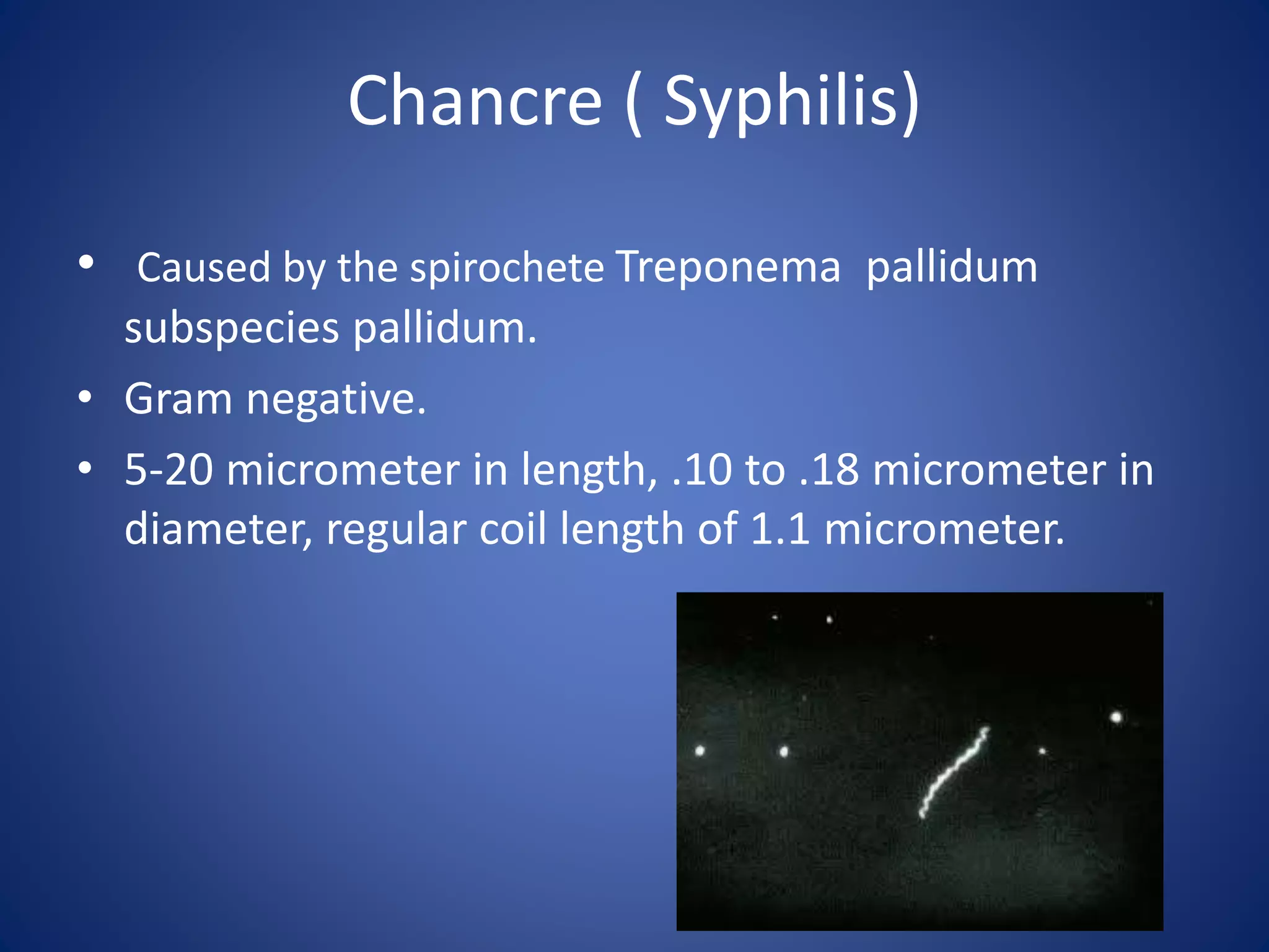 Genital ulcer disease | PPTX