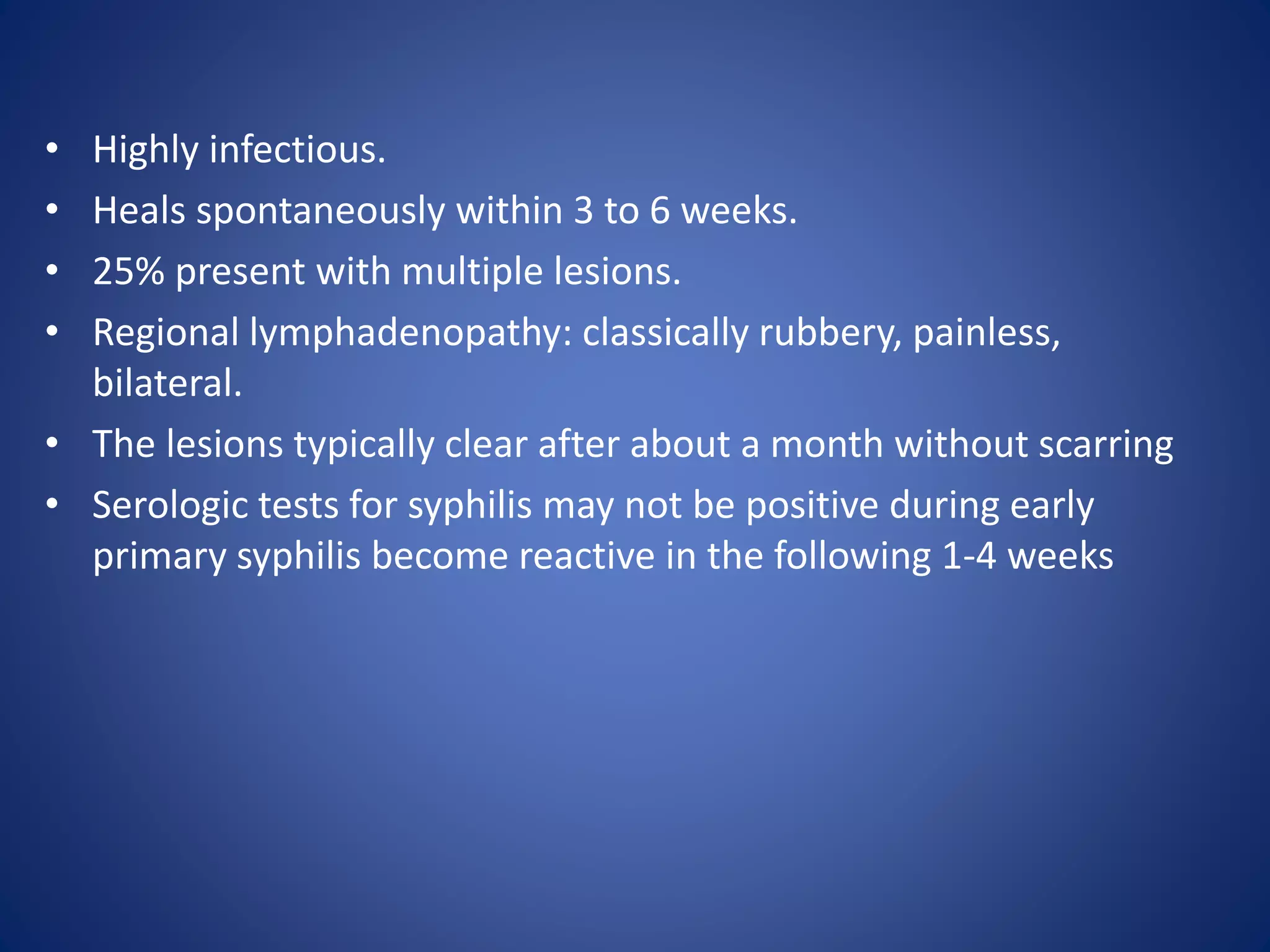 Genital ulcer disease | PPTX