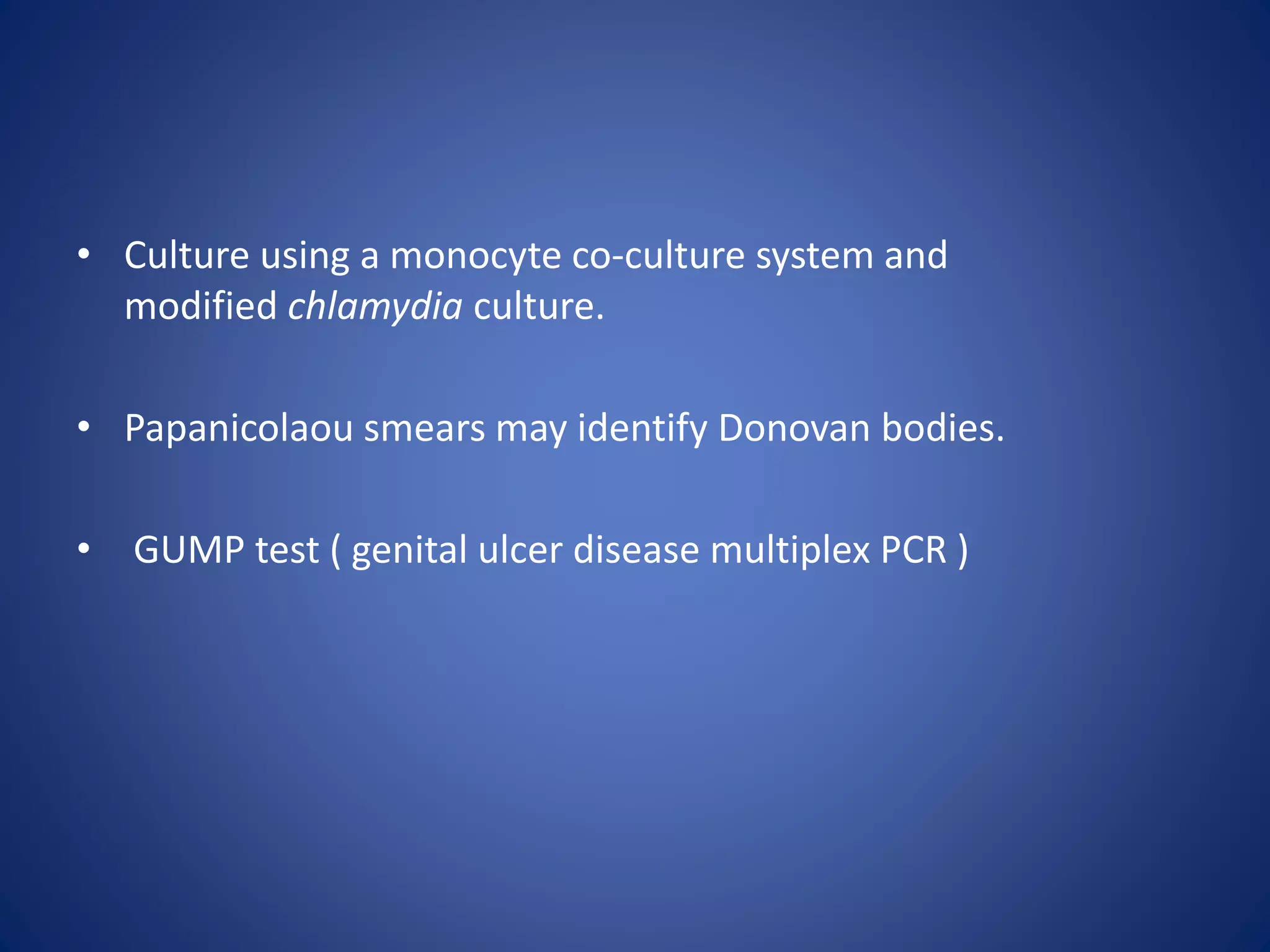 Genital ulcer disease | PPTX