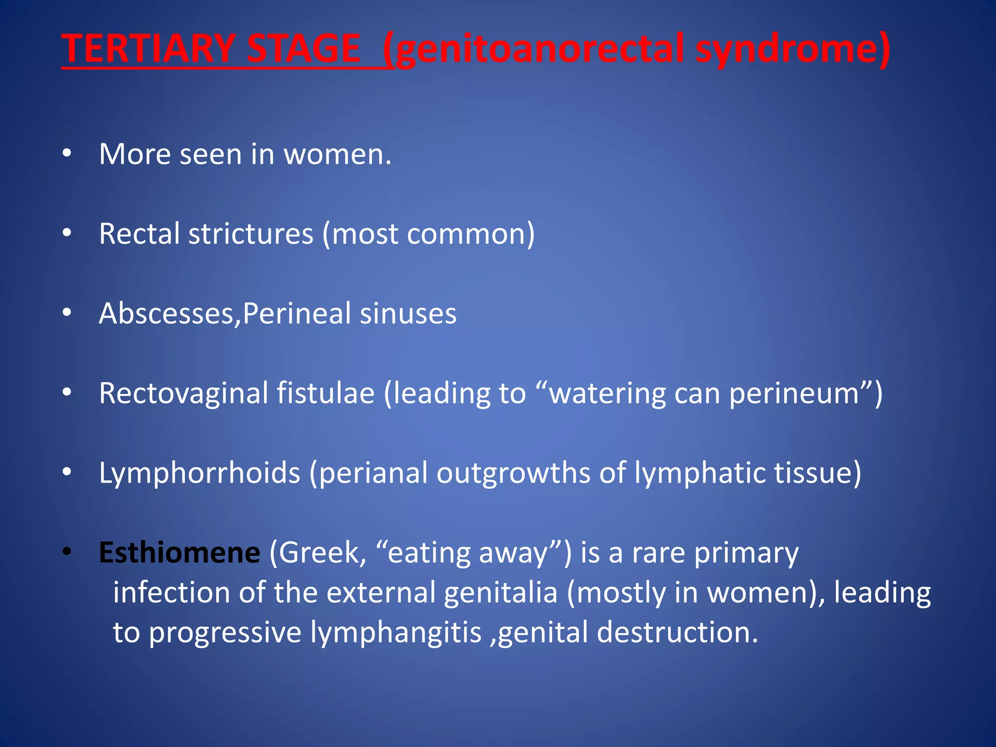 Genital ulcer disease | PPTX