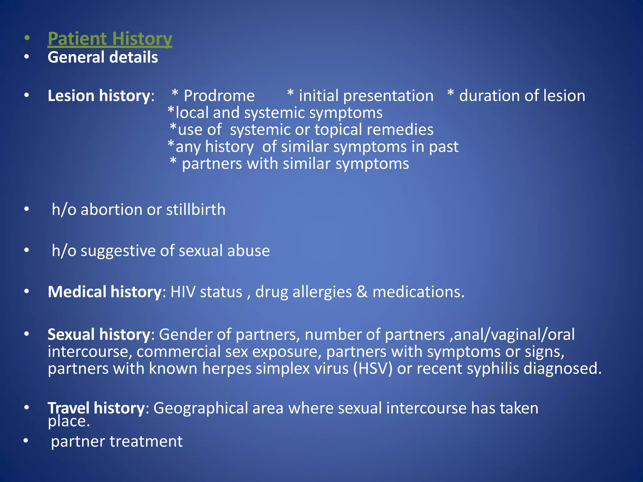 Genital ulcer disease | PPTX