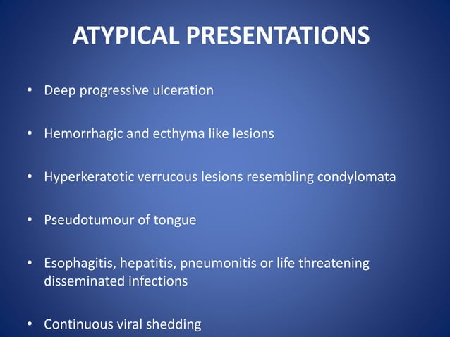Genital ulcer disease | PPTX