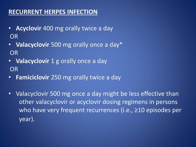 Genital ulcer disease | PPTX