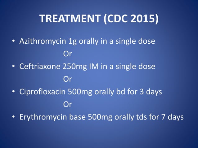 Genital ulcer disease | PPTX