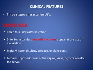 Genital ulcer disease | PPTX