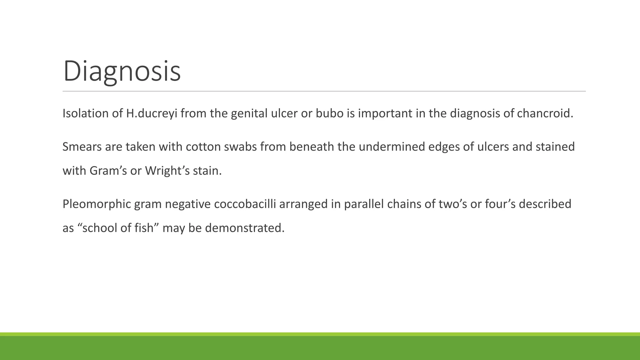 GENITAL ULCERS | PPTX