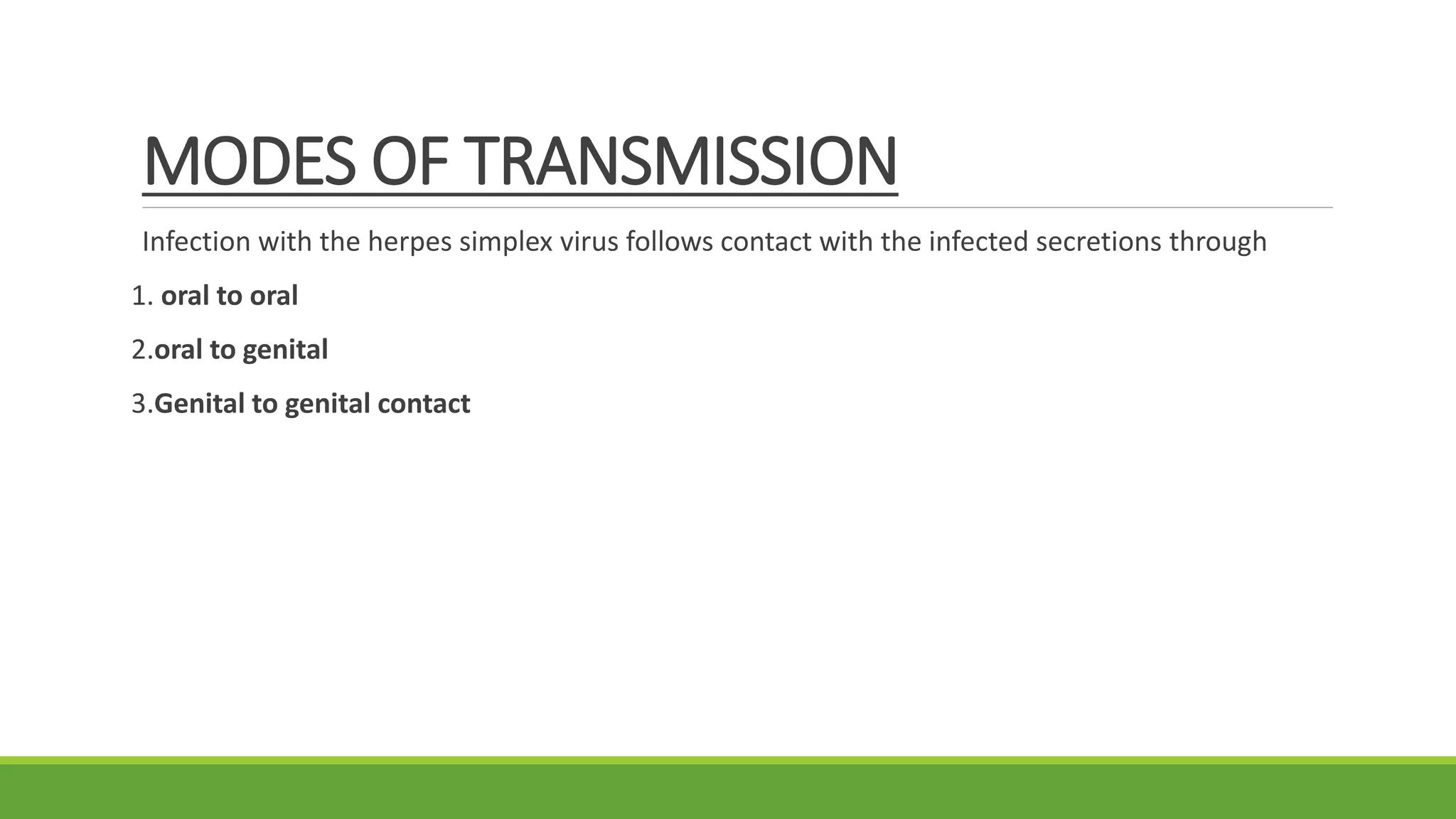 GENITAL ULCERS | PPTX