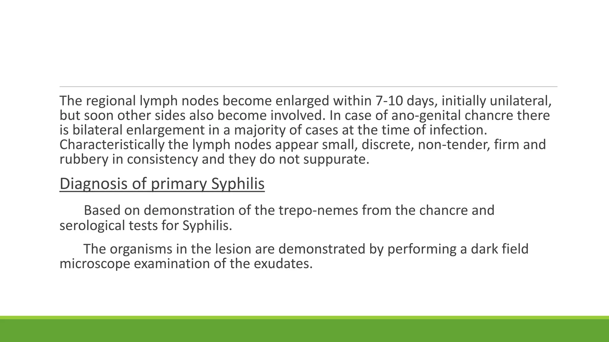 GENITAL ULCERS | PPTX