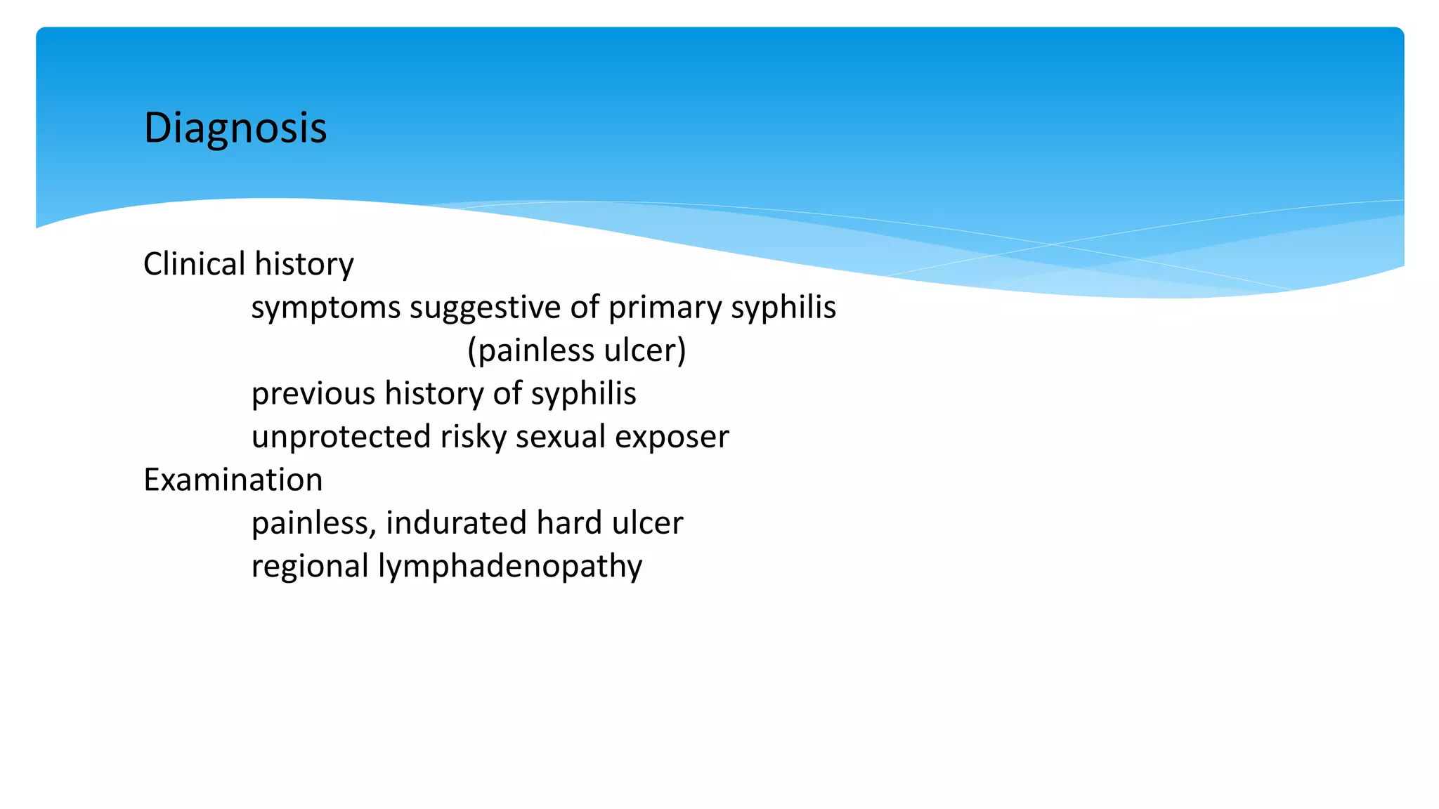 Genital Ulcers Ppt