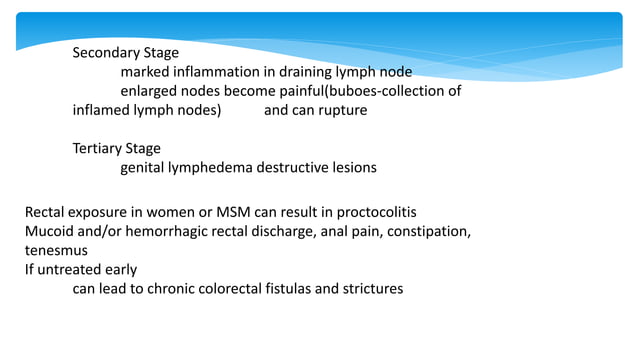 Genital ulcers | PPTX