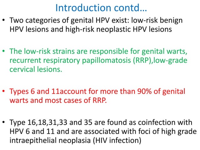 Genital warts | PPTX | Skin and Dermatology | Diseases and Conditions