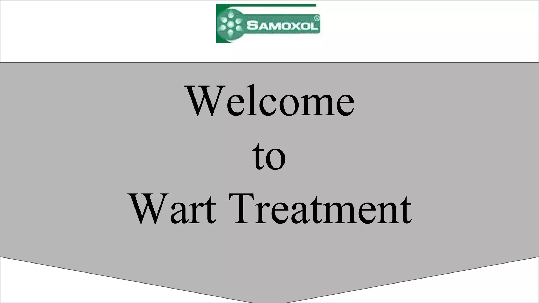 Topical Cream for Genital Warts | Wart Treatment | PDF