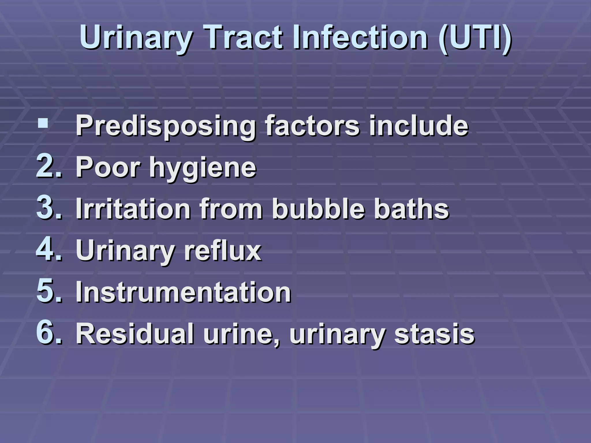 Genito Urinary System | PPT