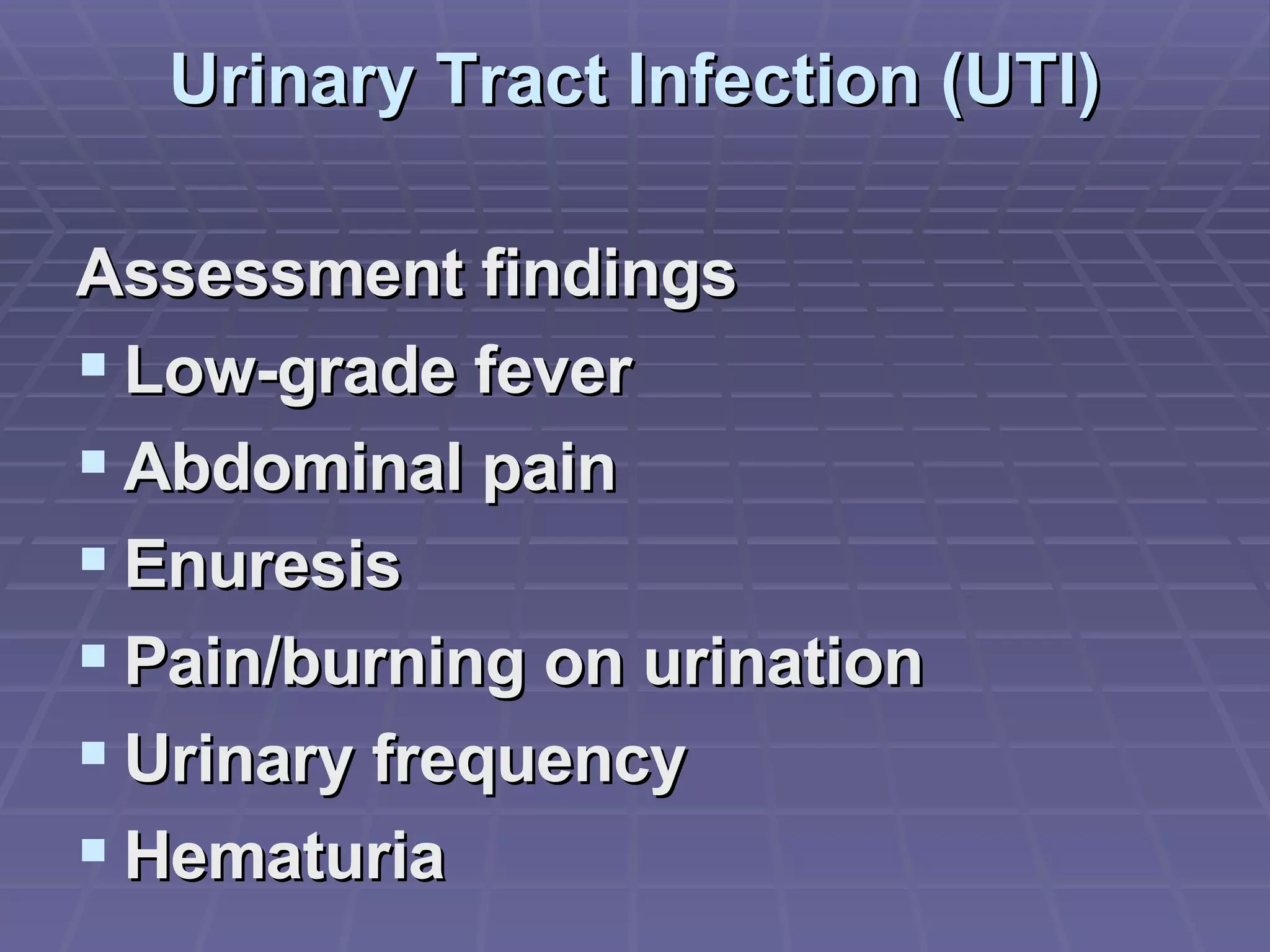 Genito Urinary System | PPT