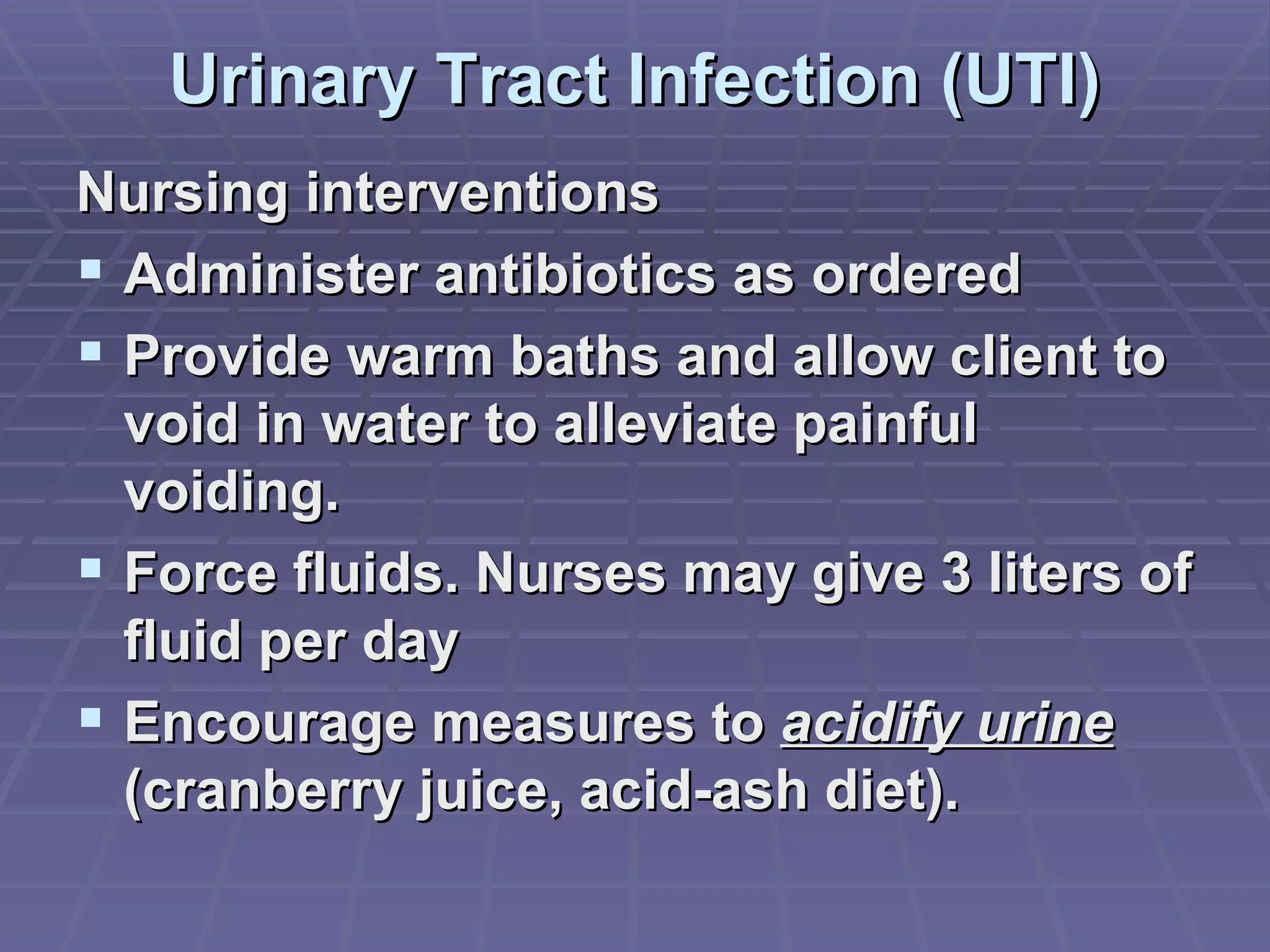 Genito Urinary System | PPT