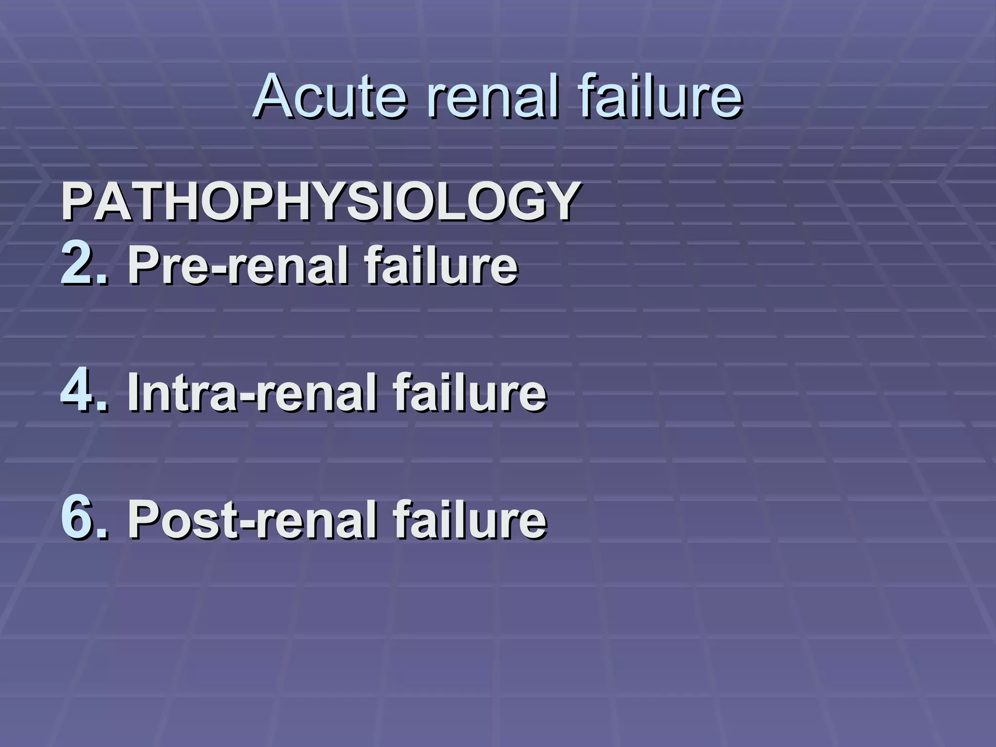Genito Urinary System | PPT
