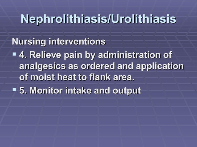 Genito Urinary System | PPT