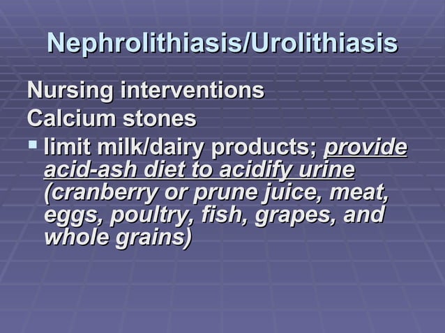 Genito Urinary System | PPT