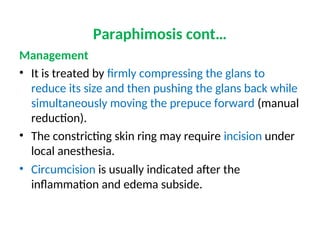 Genito-Urinary surgical disorders for surgical nursess.ppt