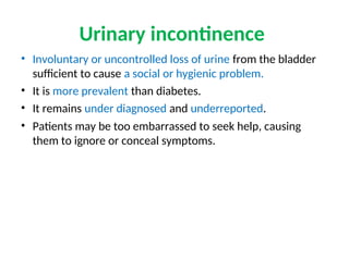 Genito-Urinary surgical disorders for surgical nursess.ppt