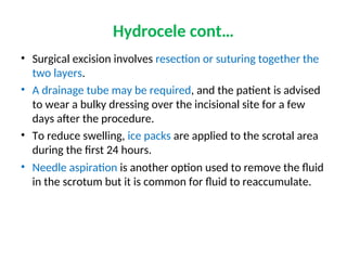 Genito-Urinary surgical disorders for surgical nursess.ppt