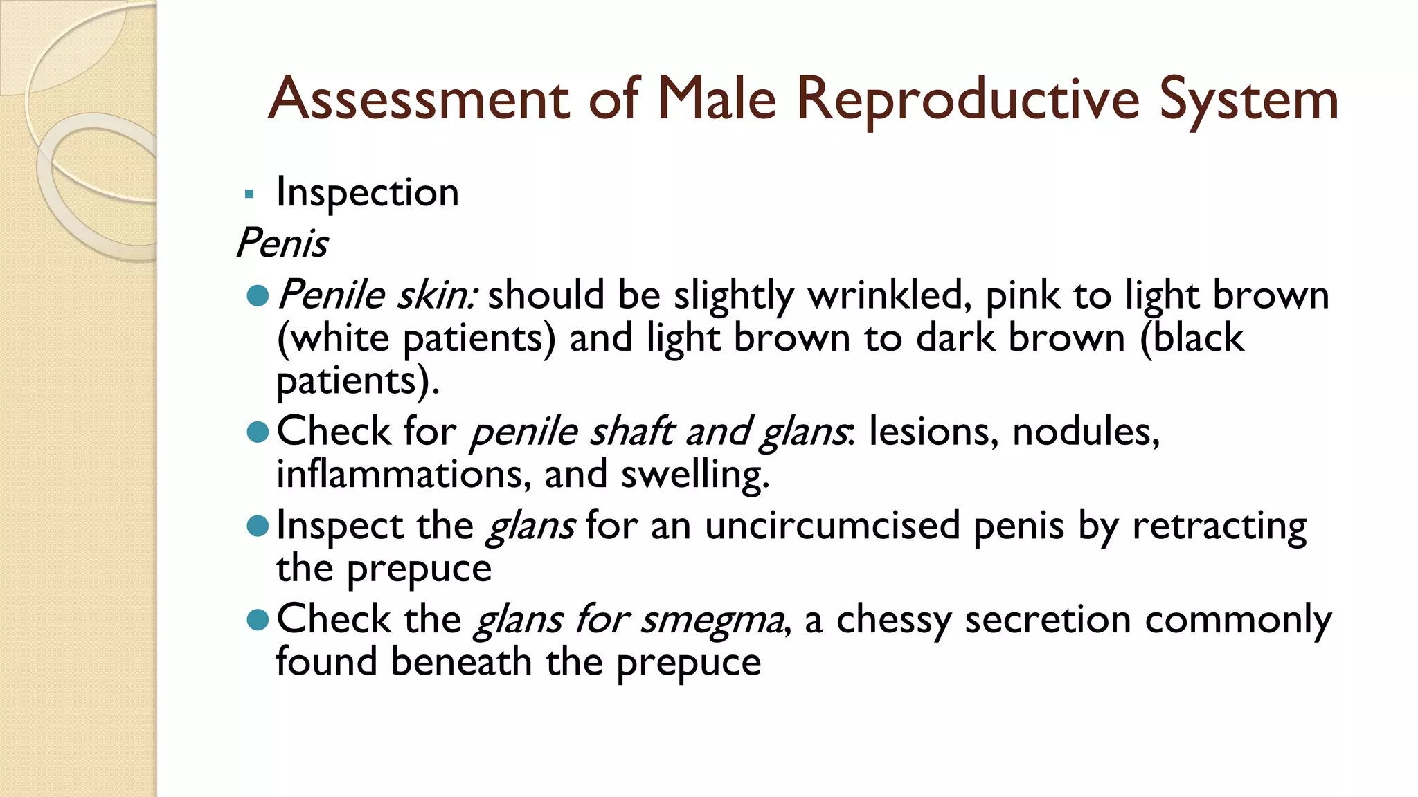 Genitourinary Assessment.pptx