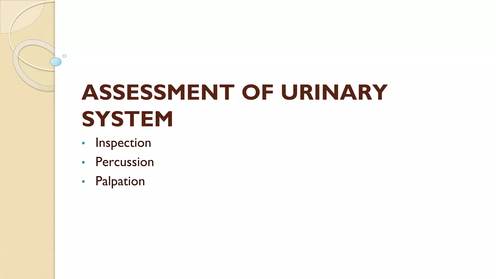 Genitourinary Assessment.pptx